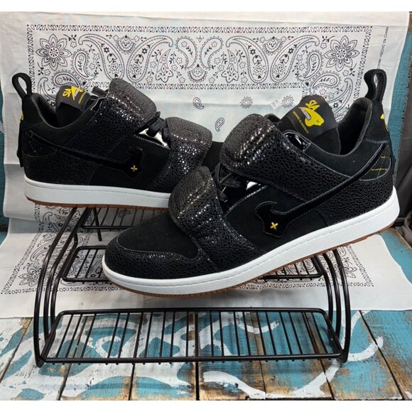 Sia Collective | Shoes | New Sia Collective Mens Size 3 Vulture Sk8 ...